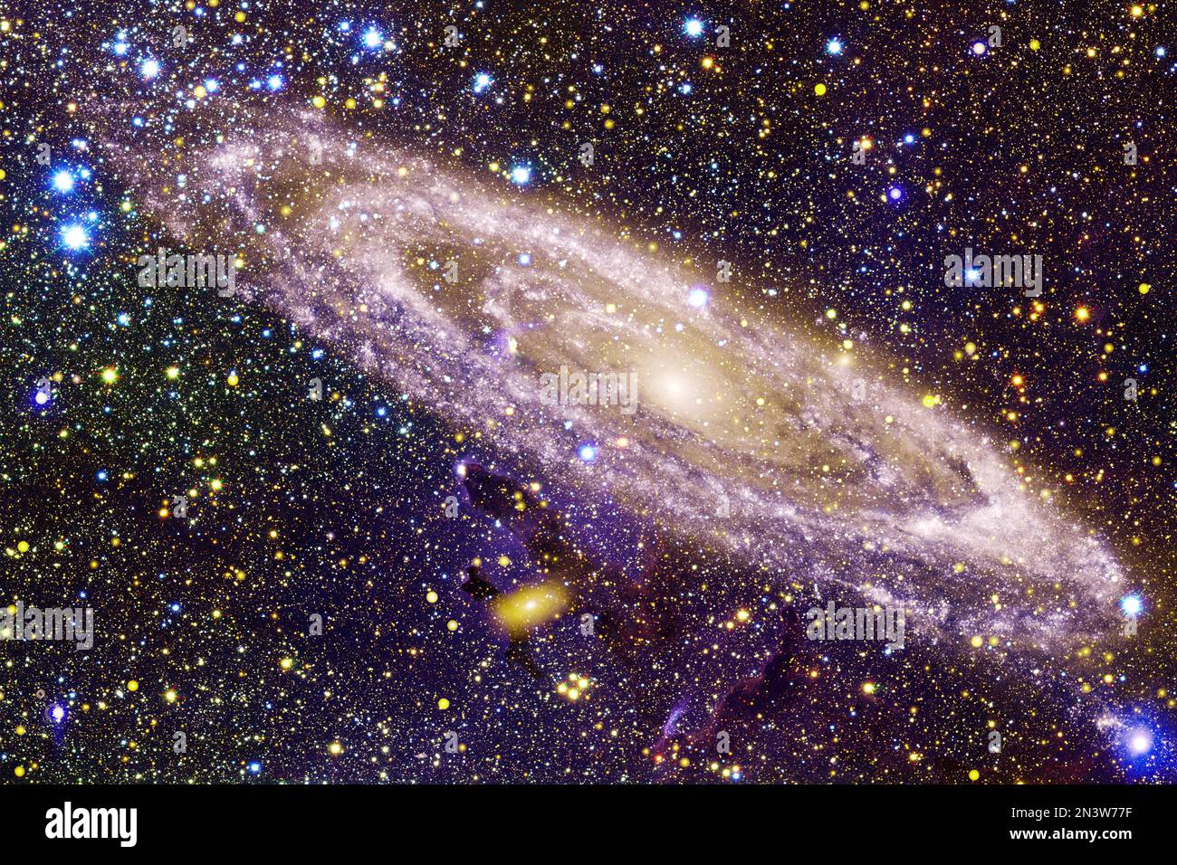 Nasa Starfield
