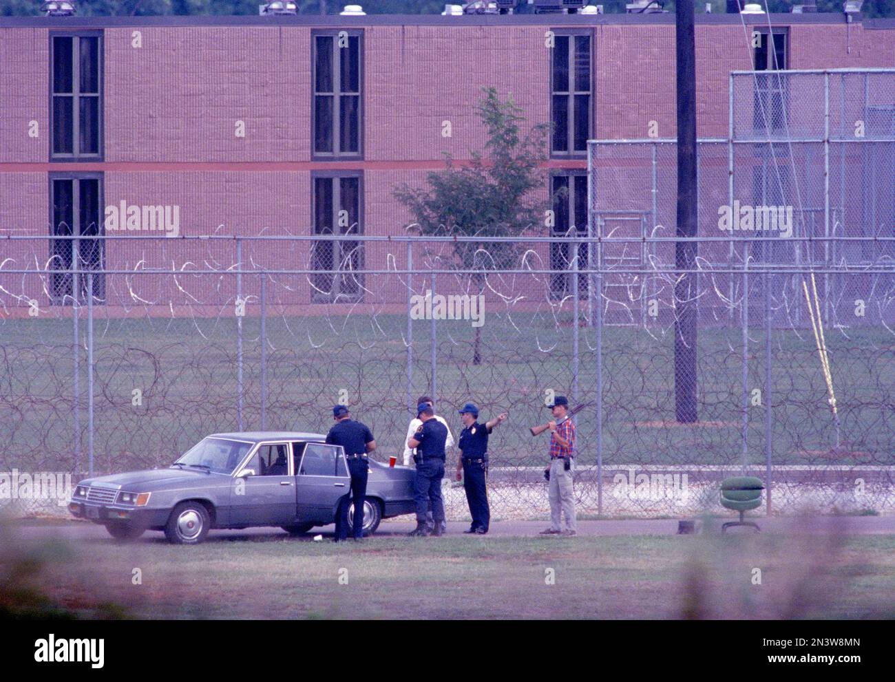 Talladega Federal Prison