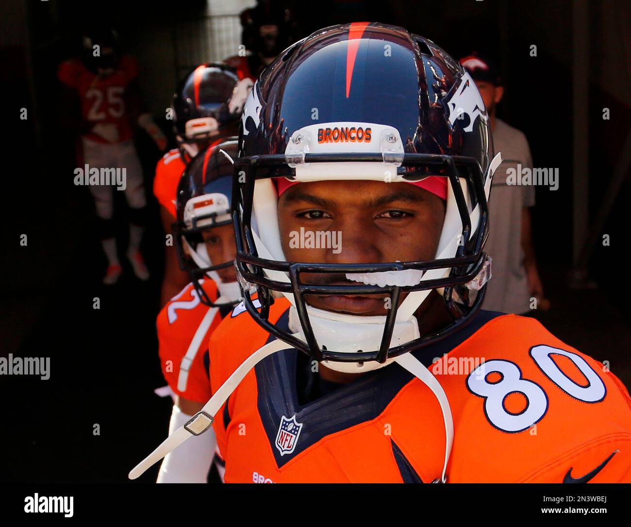 Julius Thomas Touchdown