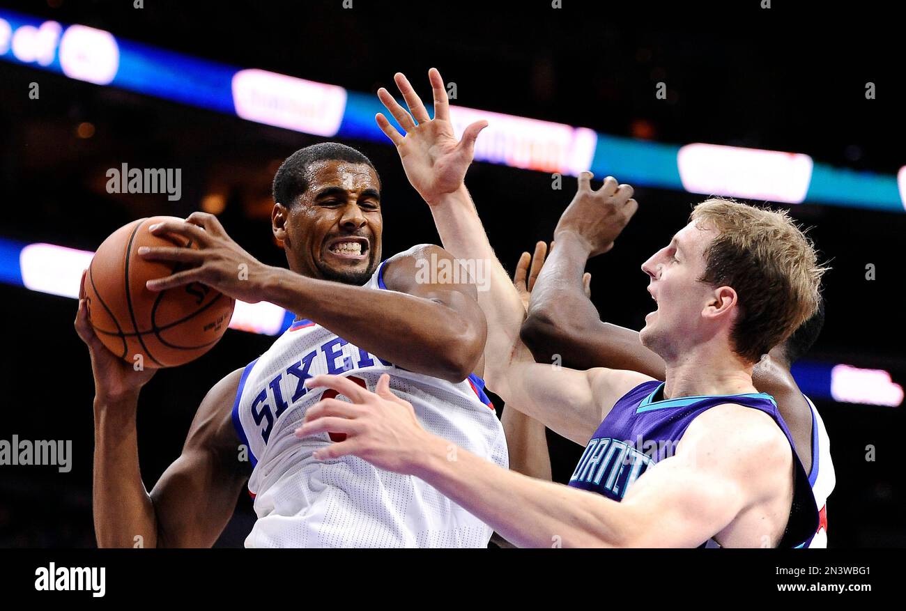 Brandon Davies 76ers