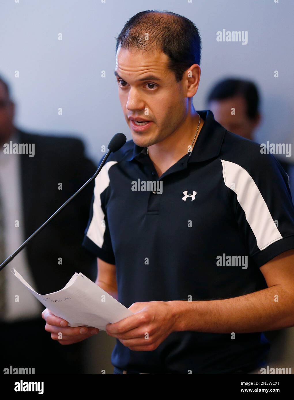 Casey Wehrenberg, a recent graduate of Oklahoma State University’s ...