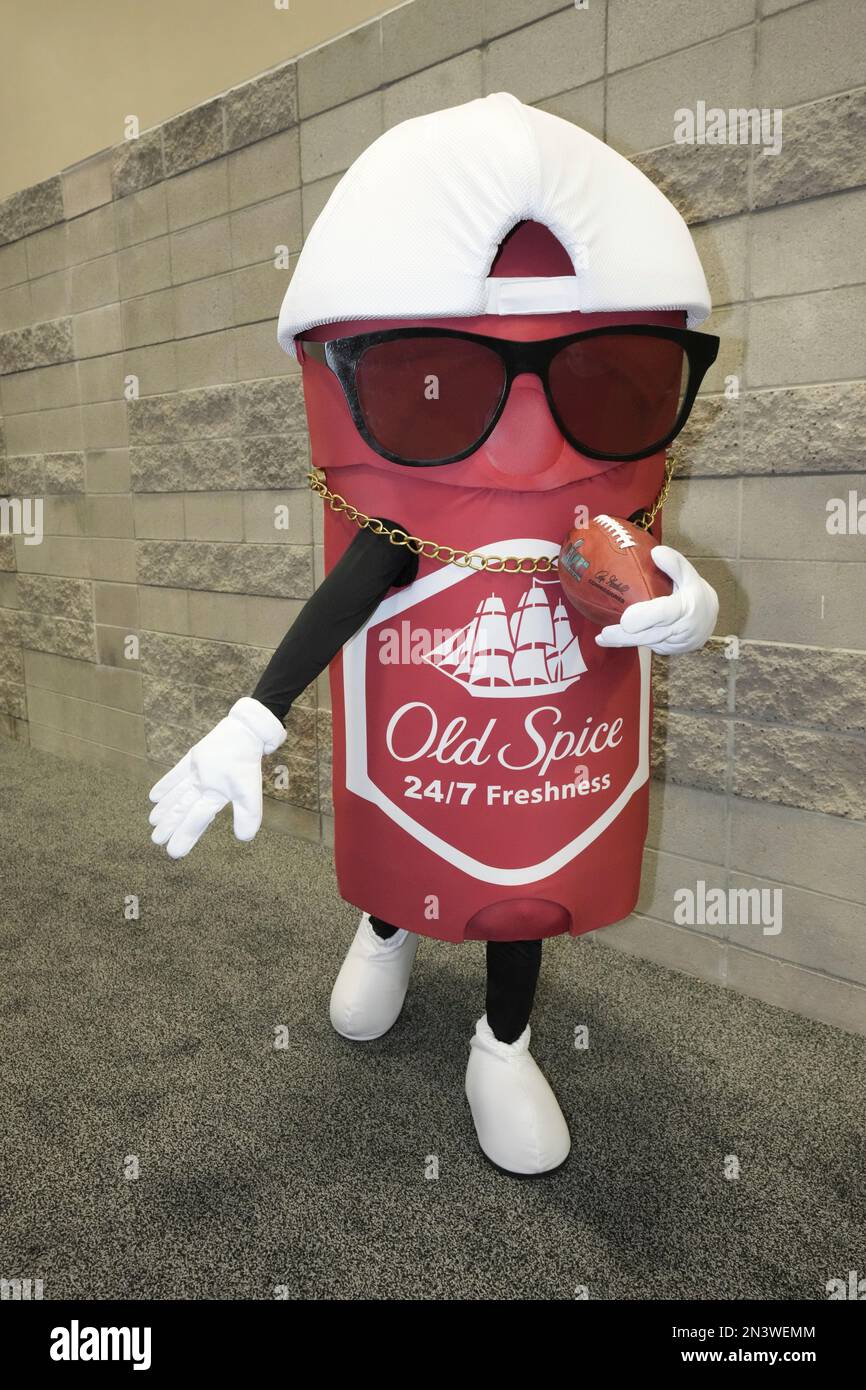 IMAGE DISTRIBUTED FOR OLD SPICE - Old Spice introduces its first-ever ...