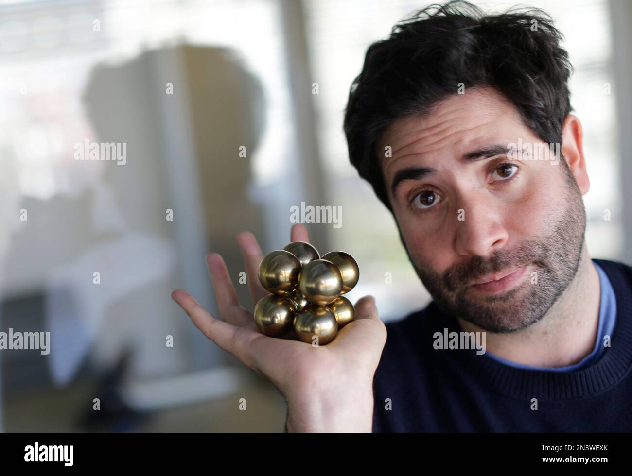 Craig Zucker, chief executive and founder of Maxfield and Oberton ...