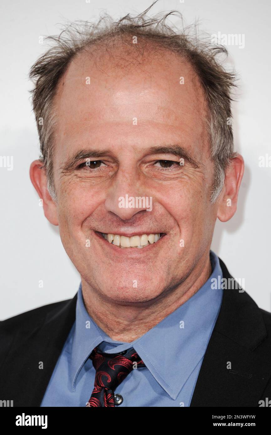 Michael Hoffman arrives at the World Premiere of "The Best Of Me" on ...
