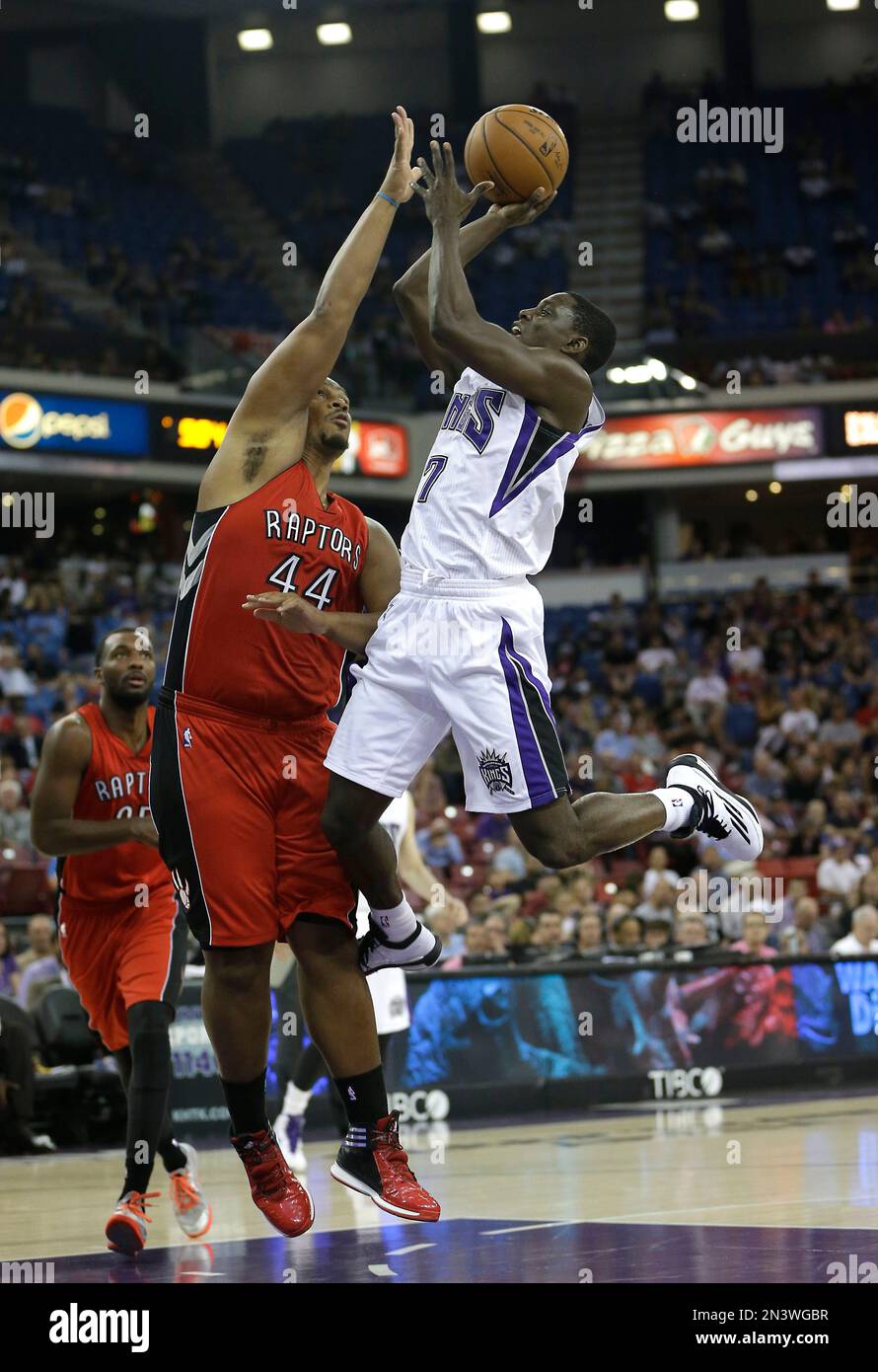 Chuck Hayes Raptors