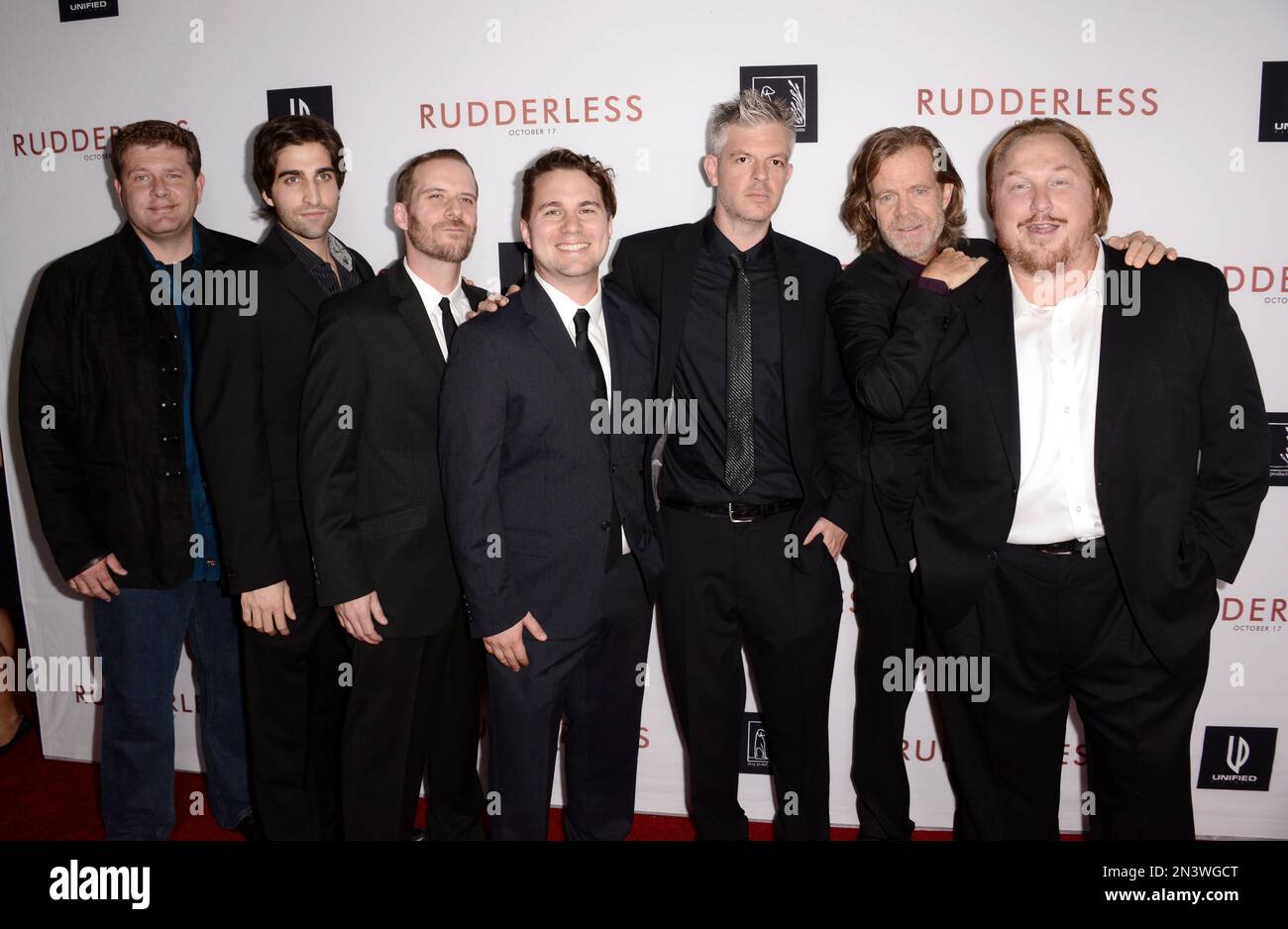 Producers Jeff Johnson, and from left, Joey Bicicchi, Gary Michael ...