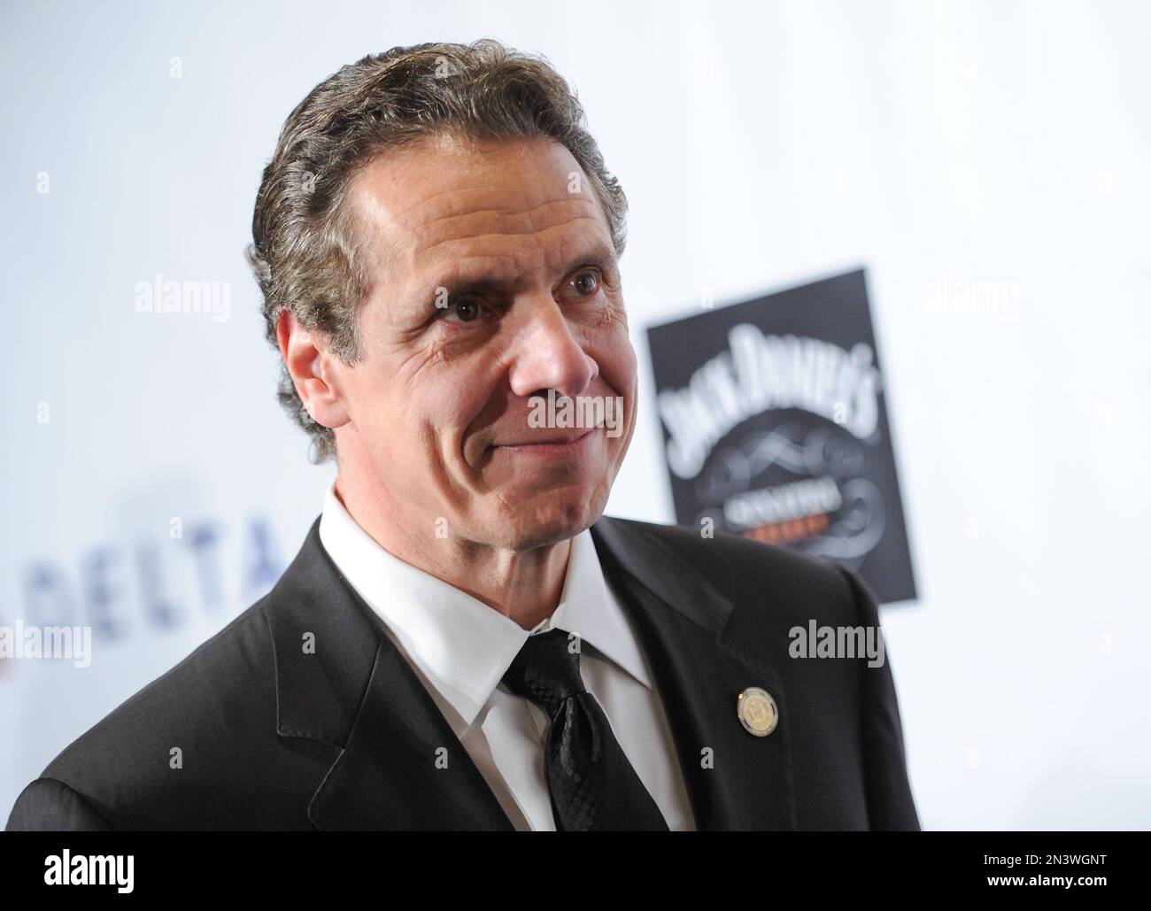 Governor of New York Andrew Cuomo attends The Friars Foundation Gala ...