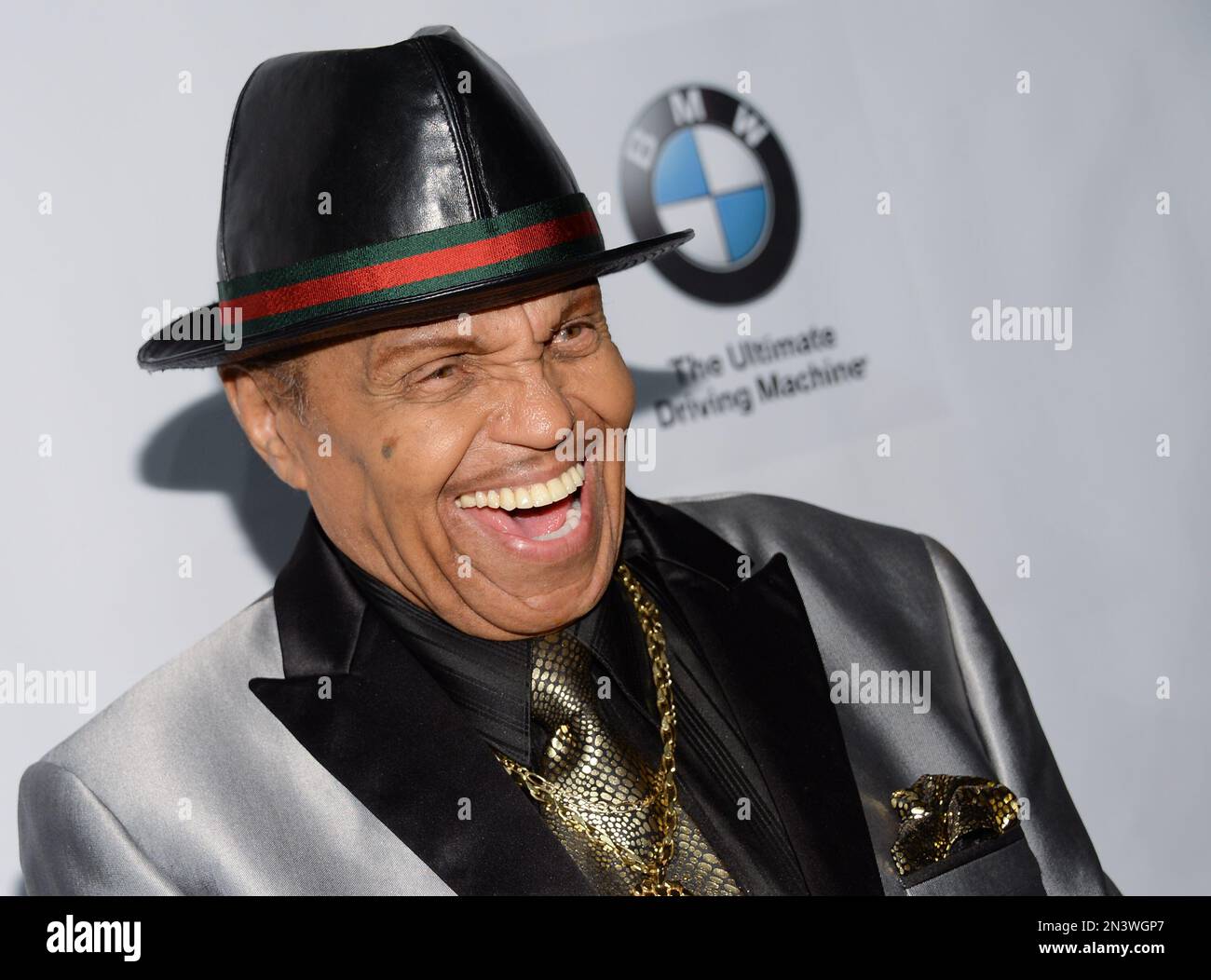 Joe Jackson attends The Friars Foundation Gala honoring Robert De Niro ...