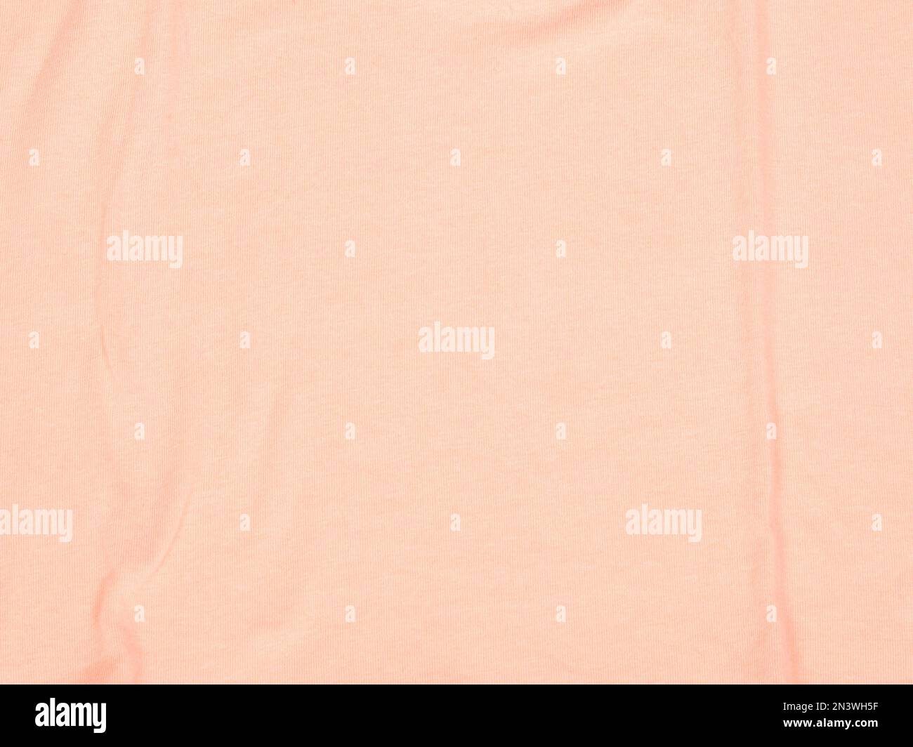 pink salmon pastel textile fabric texture with folds linen natural ...