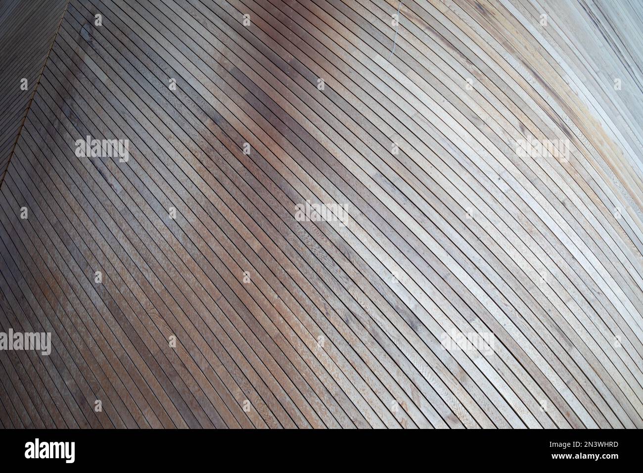 line rounded curved line wood background wooden plank wall Stock Photo ...