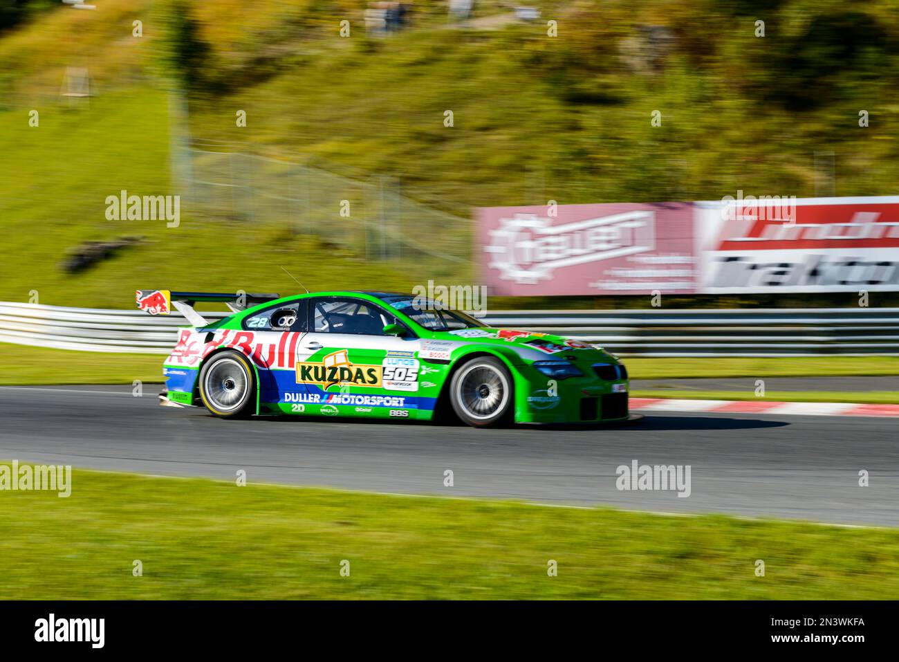 Bmw alpina hi-res stock photography and images - Alamy