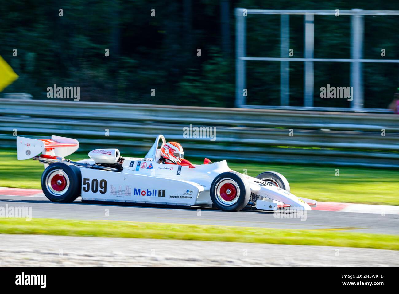 Kohler max, RALT Formula VAU, Histo Cup 2019, Bosch Race, Salzburgring ...