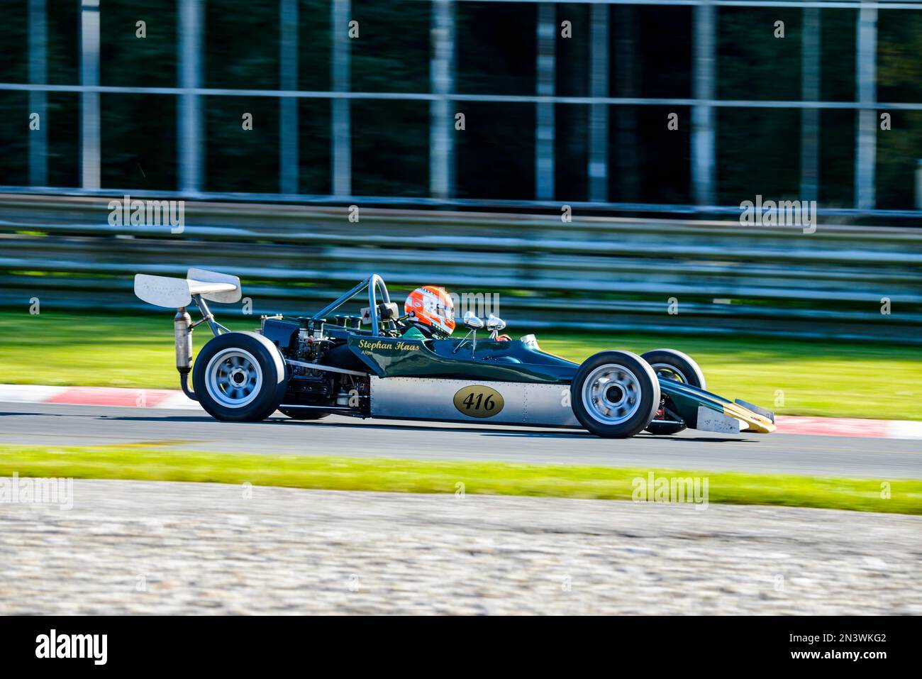 Stephan Haas, Royale Formula Vau, Histo Cup 2019, Bosch Race ...