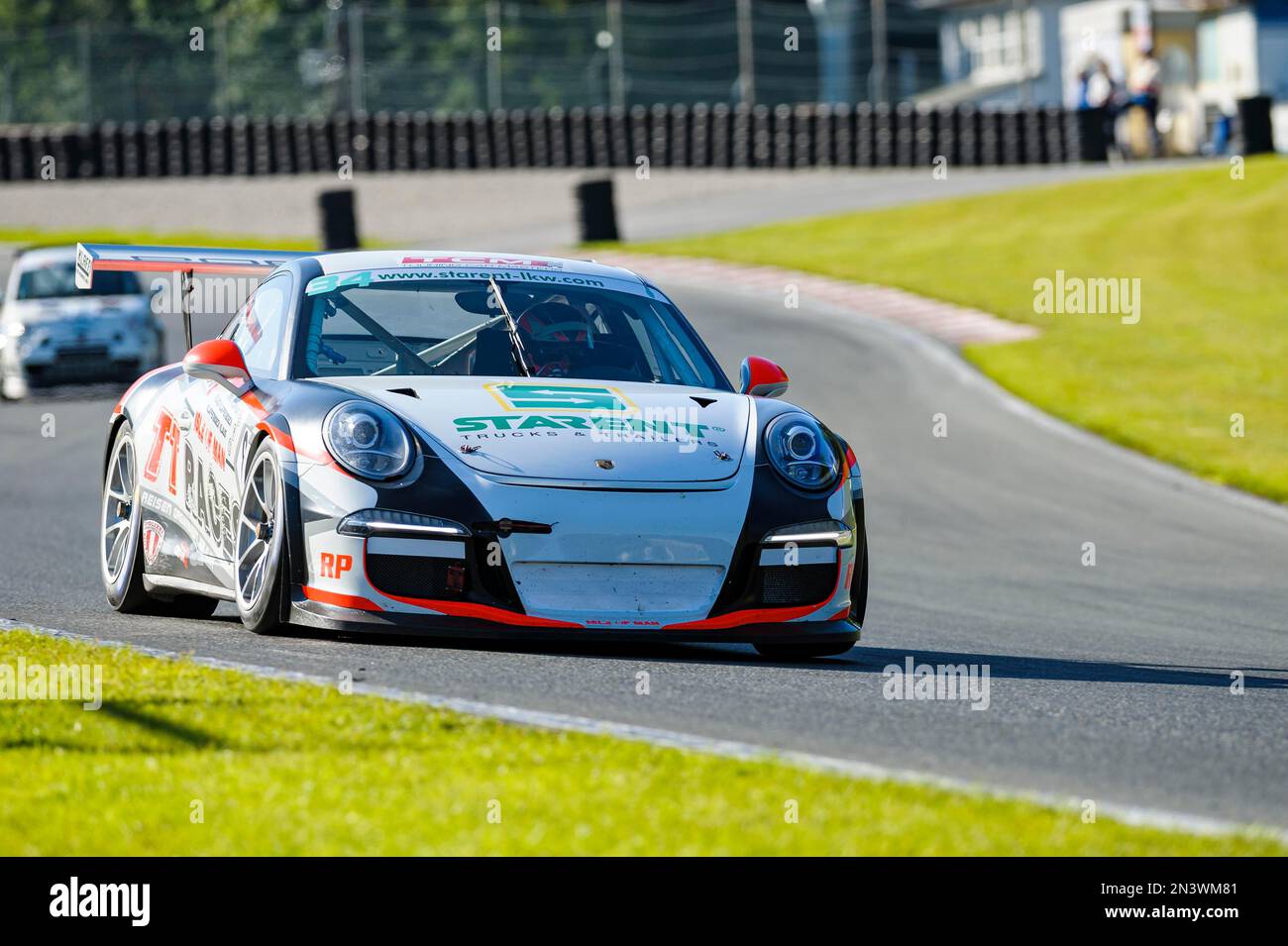 Klaus Klaffenboeck, Porsche 991 GT 3 Cup, Histo Cup 2019, Bosch Race ...
