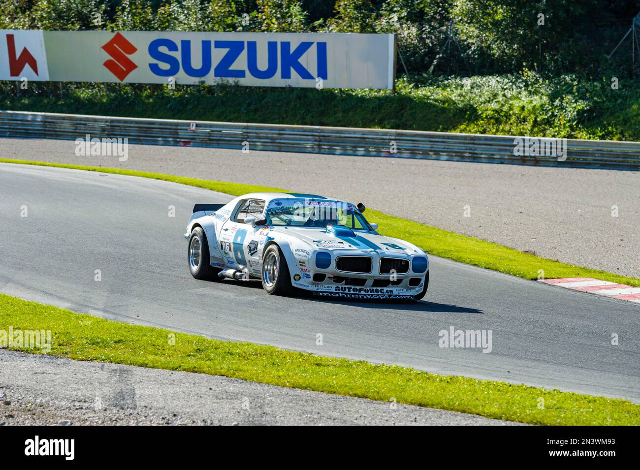 Trans rallye hi-res stock photography and images - Alamy