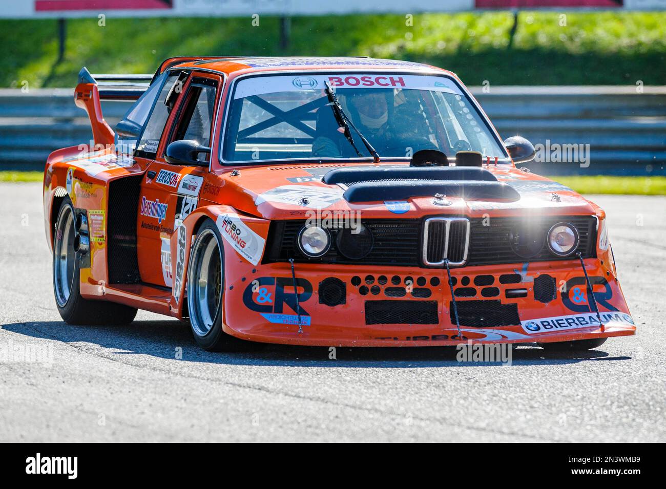 Bmw e21 group 5 hi-res stock photography and images - Alamy