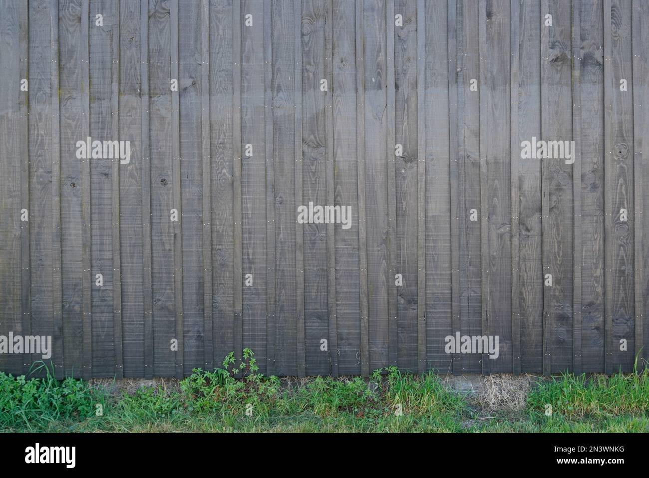 wooden horizontal wall facade fence planks wood vertical green floor ...
