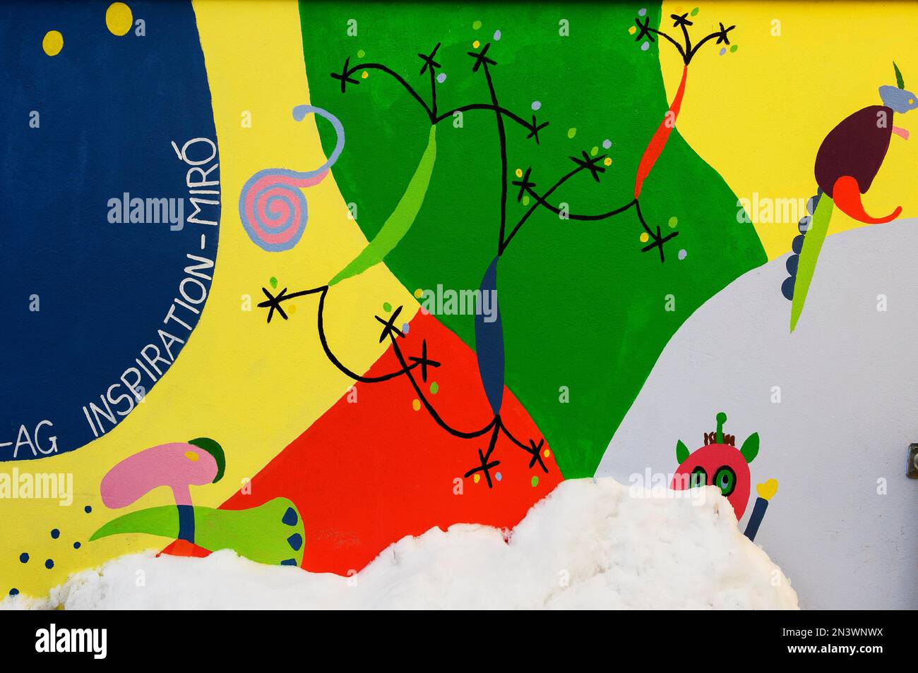 Inspiration childcare hi-res stock photography and images - Alamy