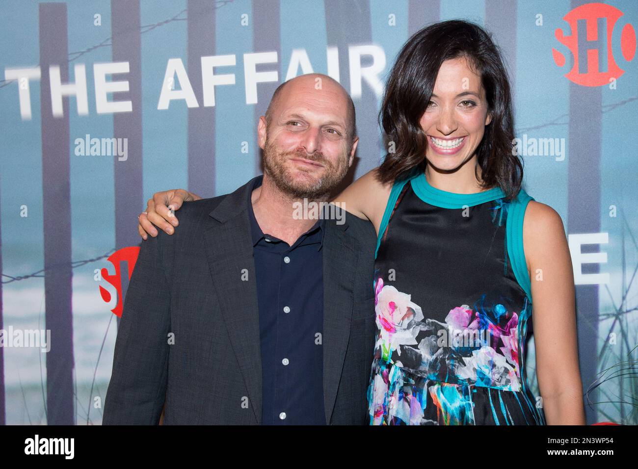 Executive Producers Hagai Levi and Sarah Treem attend the series ...