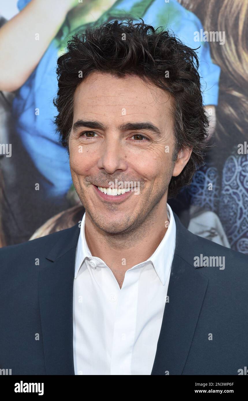 Producer Shawn Levy arrives at the world premiere of "Alexander And The ...