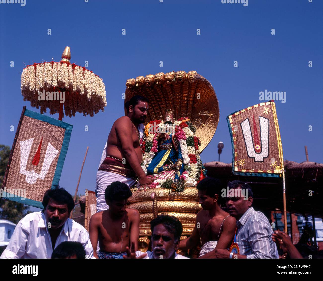 Chithra festival in Madurai, Tamil Nadu, India Stock Photo - Alamy