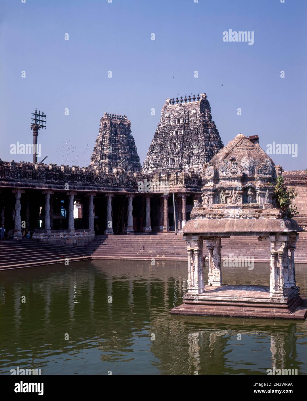 Ekambareswarar Temple in Kancheepuram Kanchipuram in Tamil Nadu, South ...