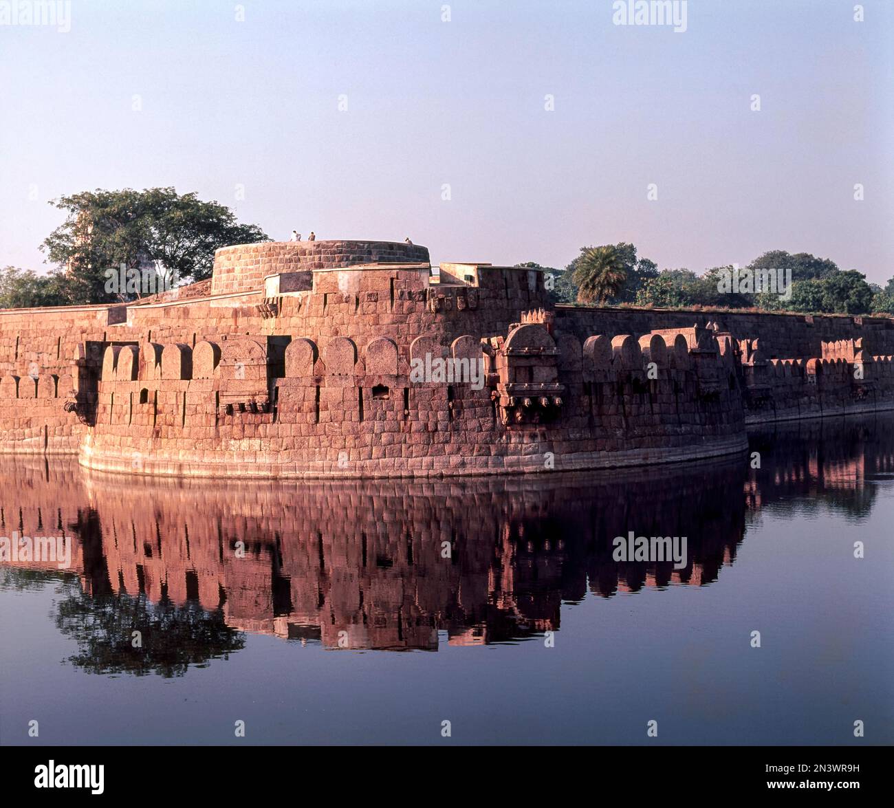 Vellore fort hi-res stock photography and images - Alamy