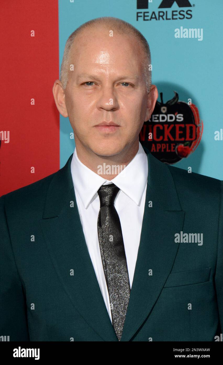 Ryan Murphy seen at Premiere Screening Of "American Horror Story: Freak ...