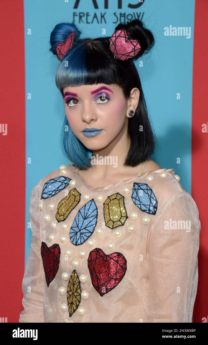 Melanie Martinez seen at Premiere Screening Of "American Horror Story ...