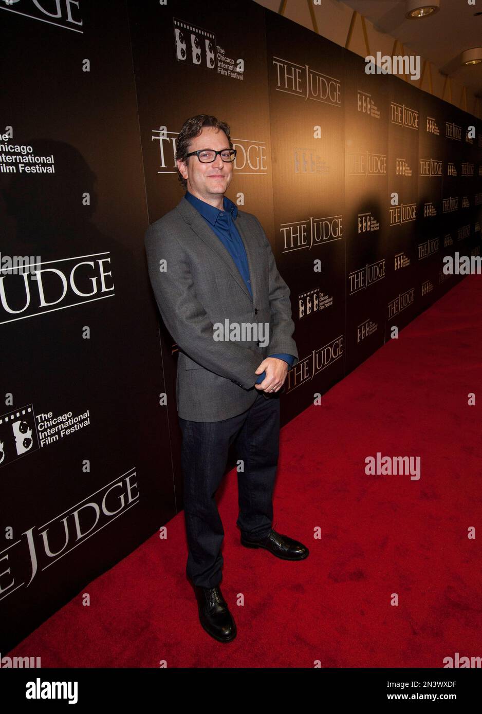 Director David Dobkin attends the 50th Chicago International Film ...