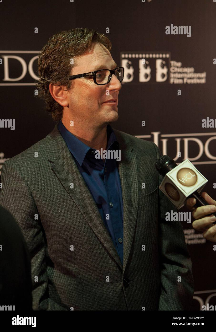 Director David Dobkin attends the 50th Chicago International Film ...