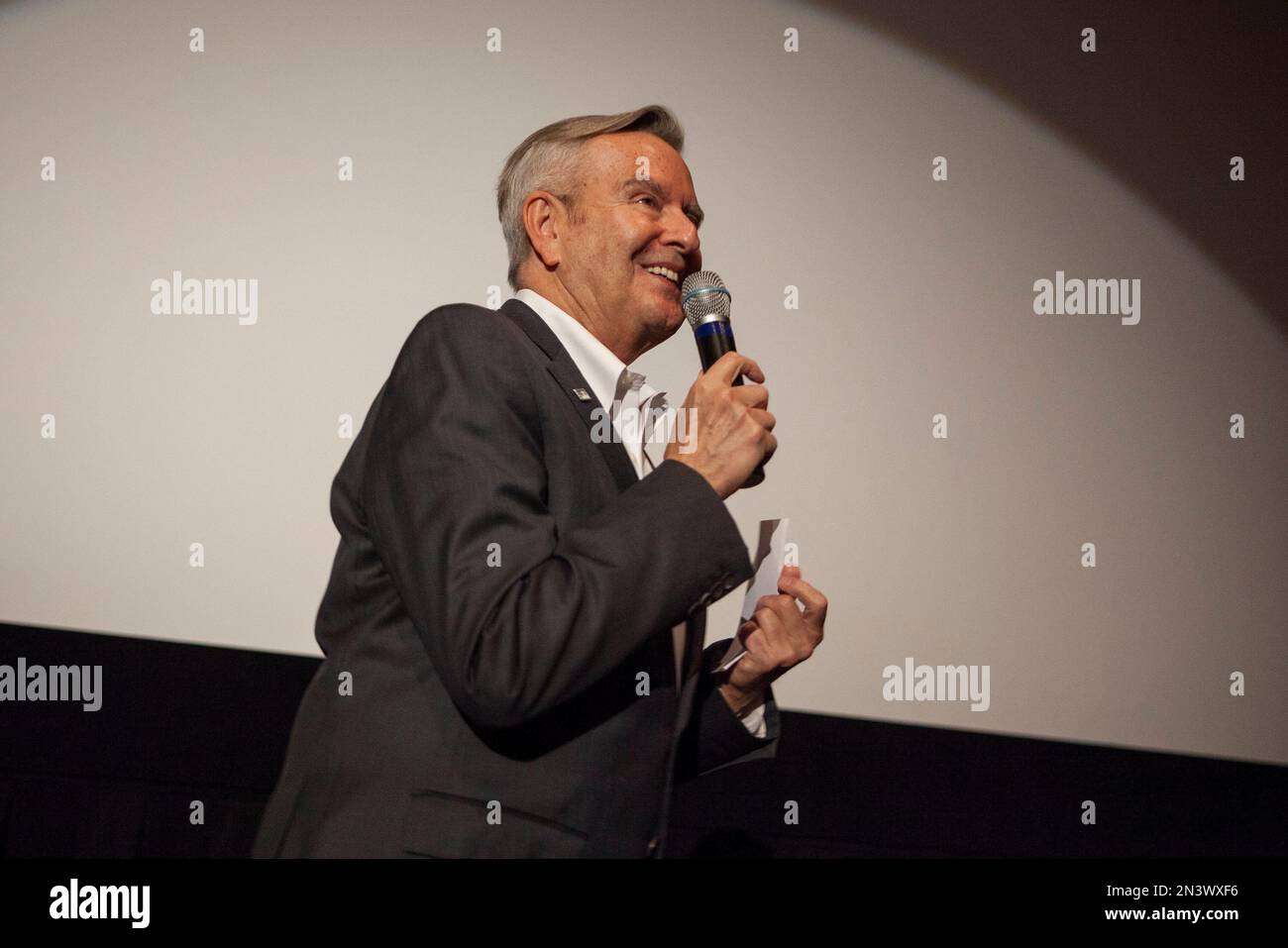 Chicago International Film Festival's Michael Kutza attends the 50th ...