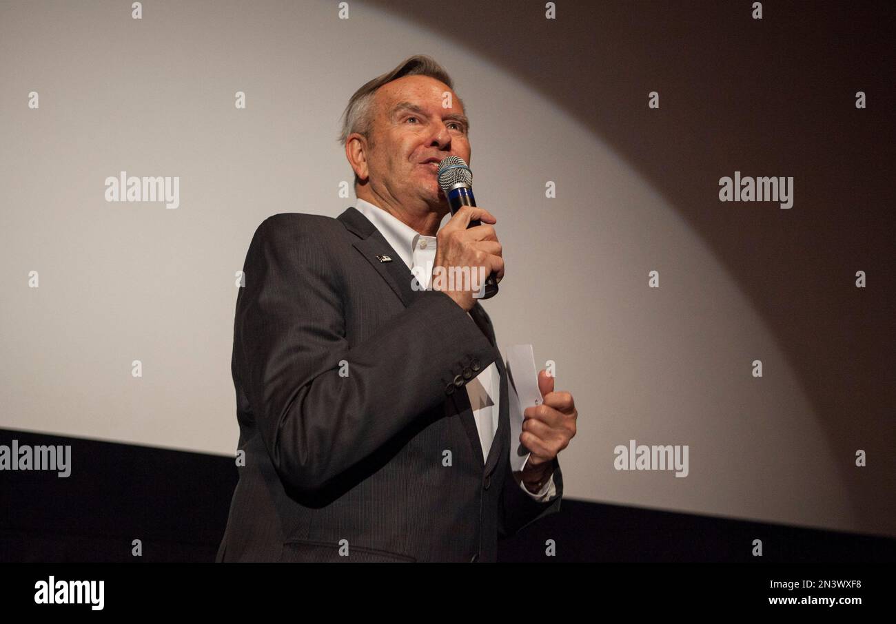 Chicago International Film Festival's Michael Kutza attends the 50th ...
