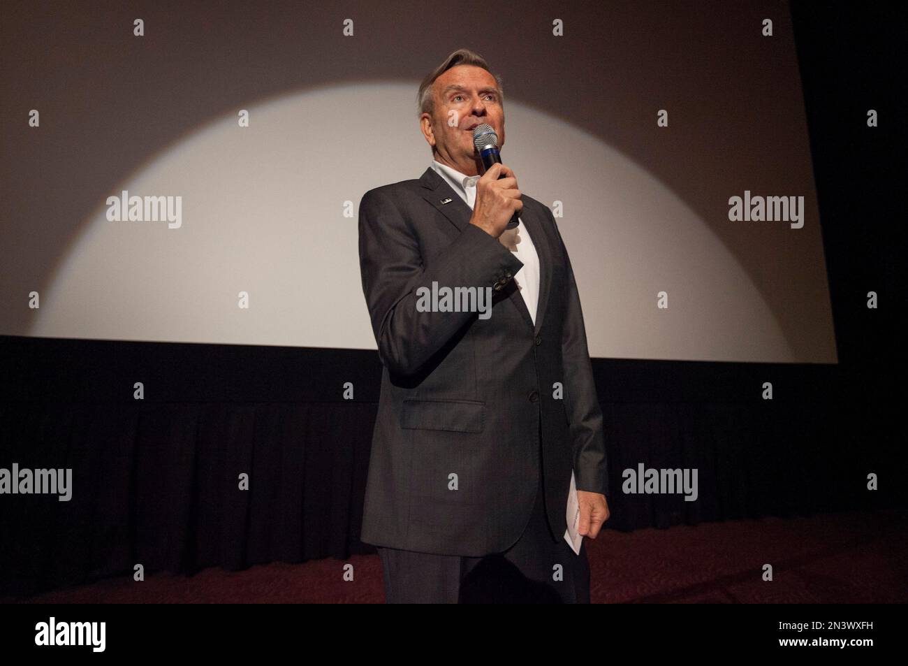 Chicago International Film Festival's Michael Kutza attends the 50th ...