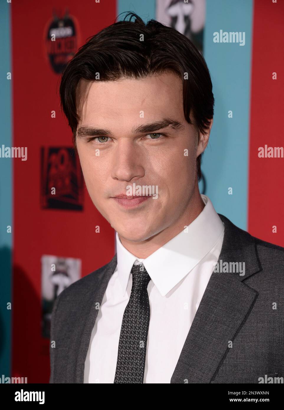 Finn Wittrock arrives at the premiere screening of "American Horror ...