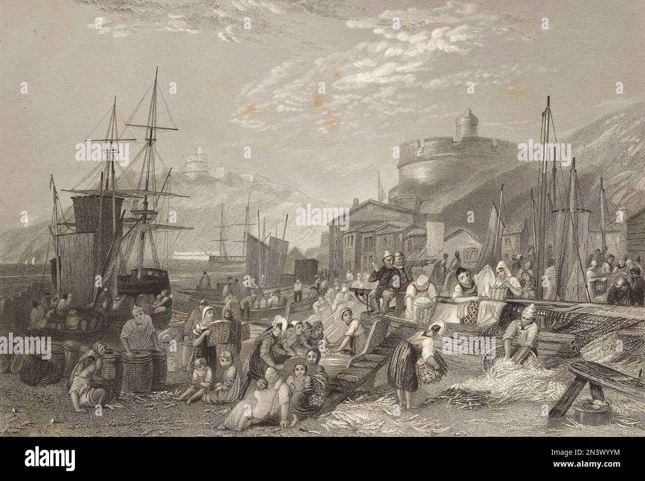 James harfield kernot hi-res stock photography and images - Alamy