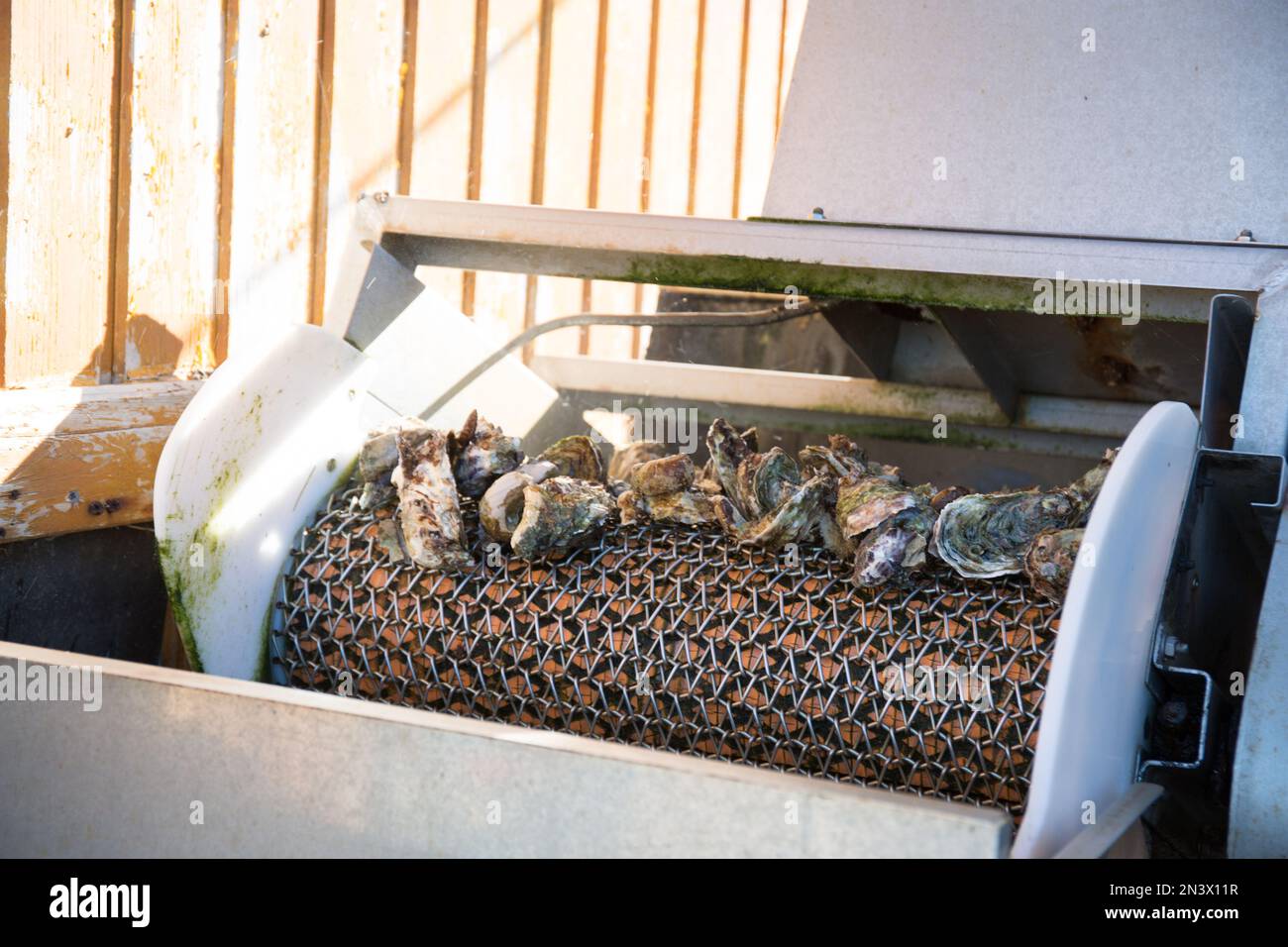 Sorting racks hi-res stock photography and images - Alamy