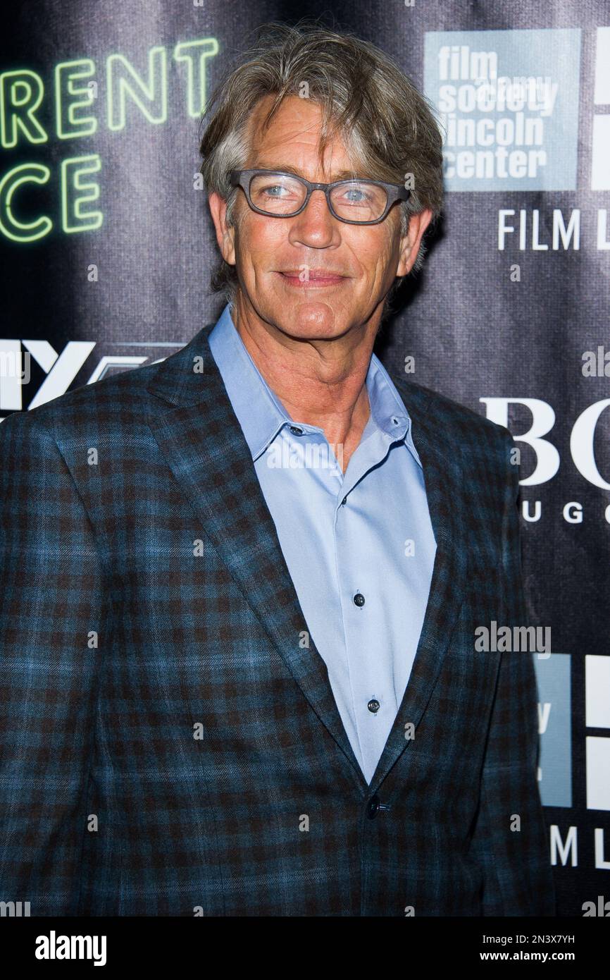 Eric Roberts attends the world premiere of "Inherent Vice" during the ...