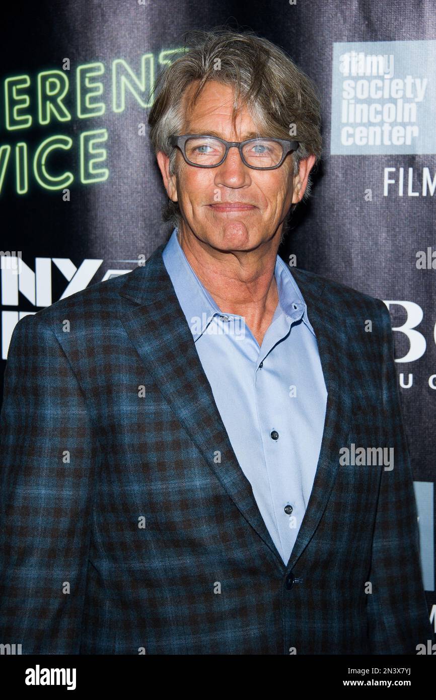 Eric Roberts attends the world premiere of "Inherent Vice" during the ...