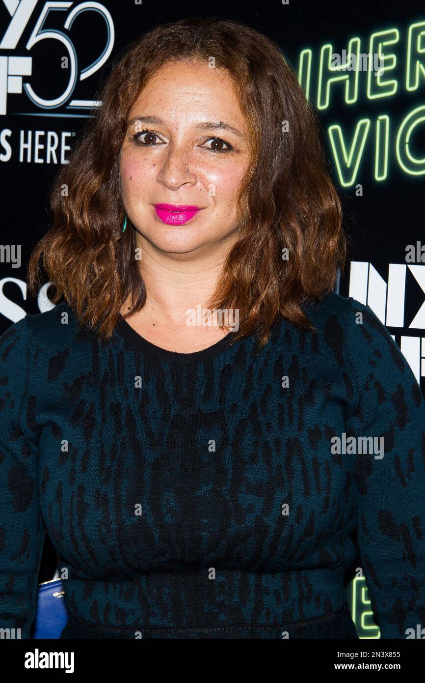 Maya Rudolph attends the world premiere of "Inherent Vice" during the ...