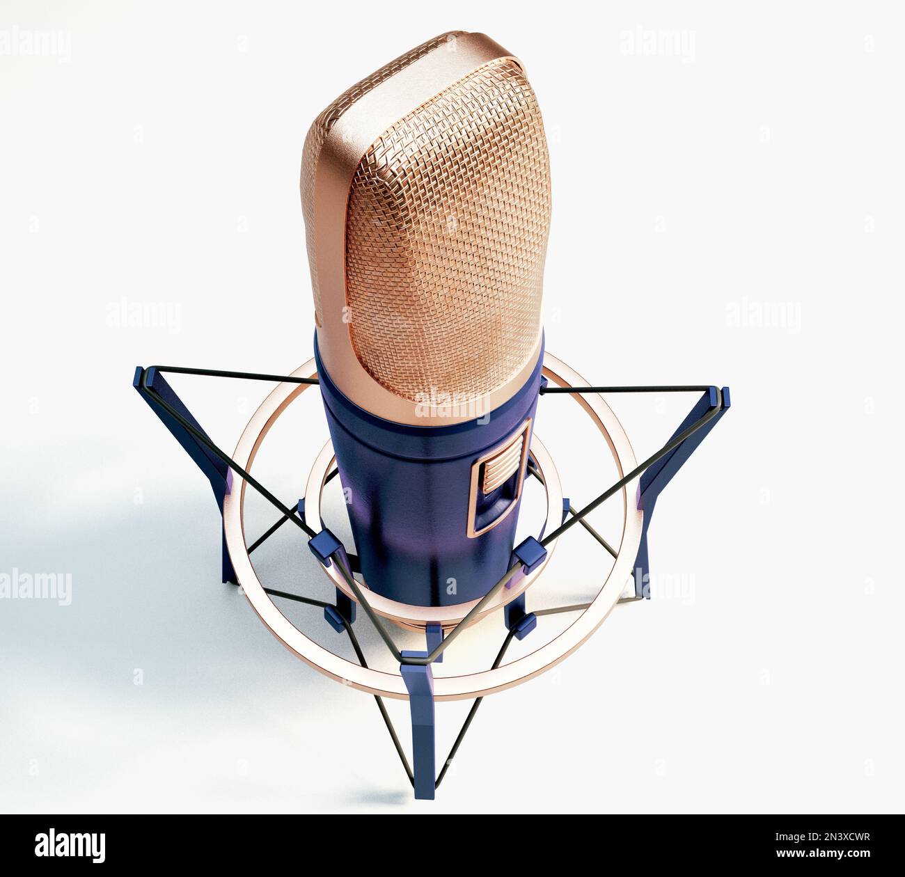 Condenser Microphone Wallpaper