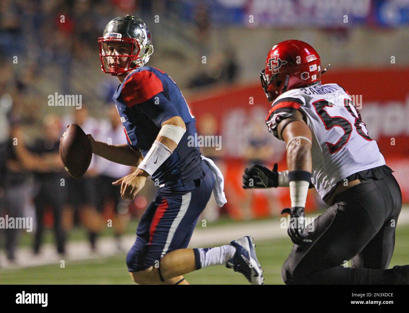Brian Burrell Football