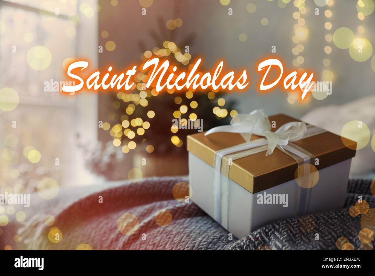 Saint nicholas day beautiful hi-res stock photography and images - Alamy