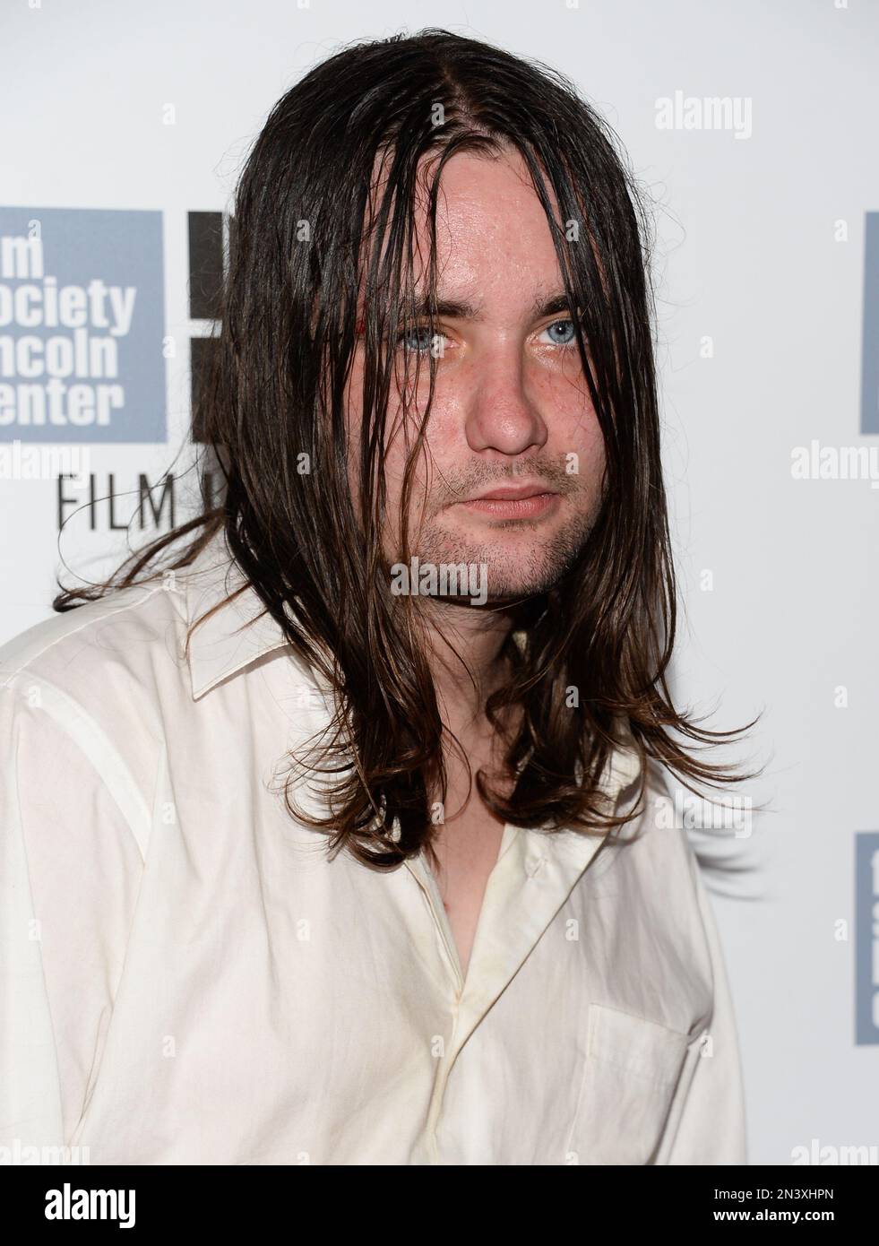 Ilya Leontyev attends the "Heaven Know What" screening during the 52nd ...