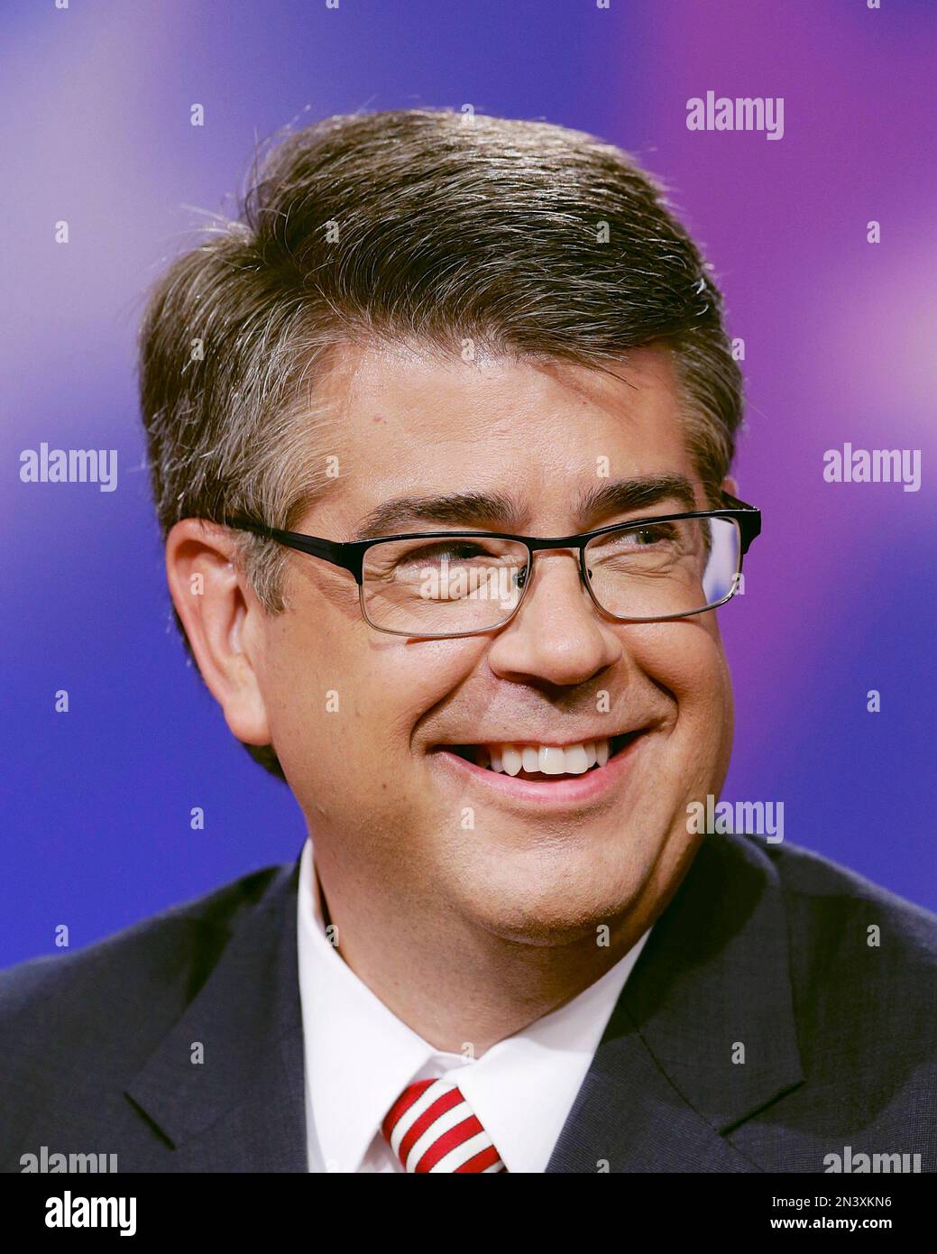 FILE- In this Sept. 25, 2014, photo, incumbent Rep. Lee Terry, R-Neb ...