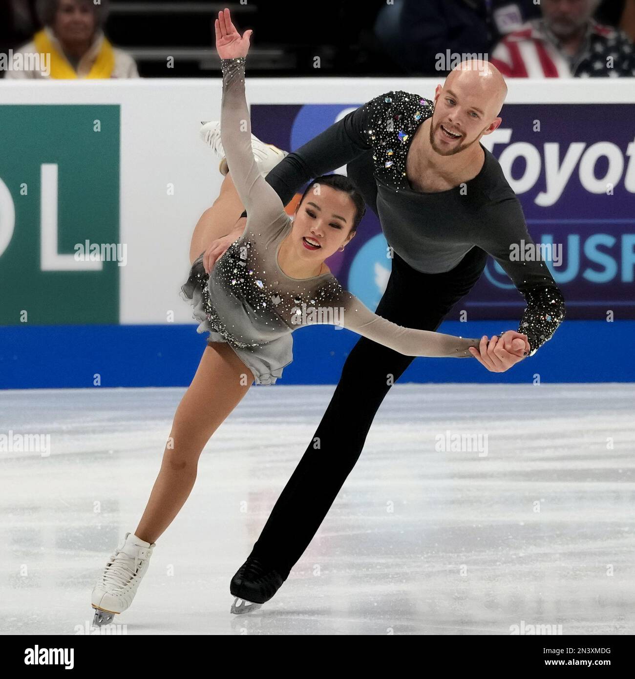 Elliekamdannyosheaworldteam hi-res stock photography and images - Alamy