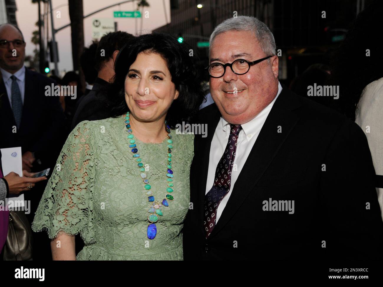 Sue Kroll, president of worldwide marketing and international ...