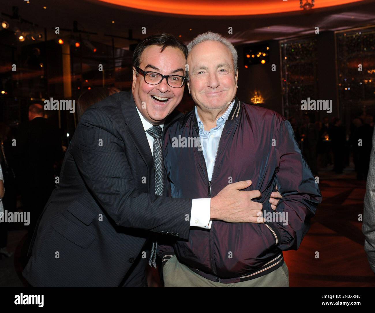 Steve Higgins Tonight Show