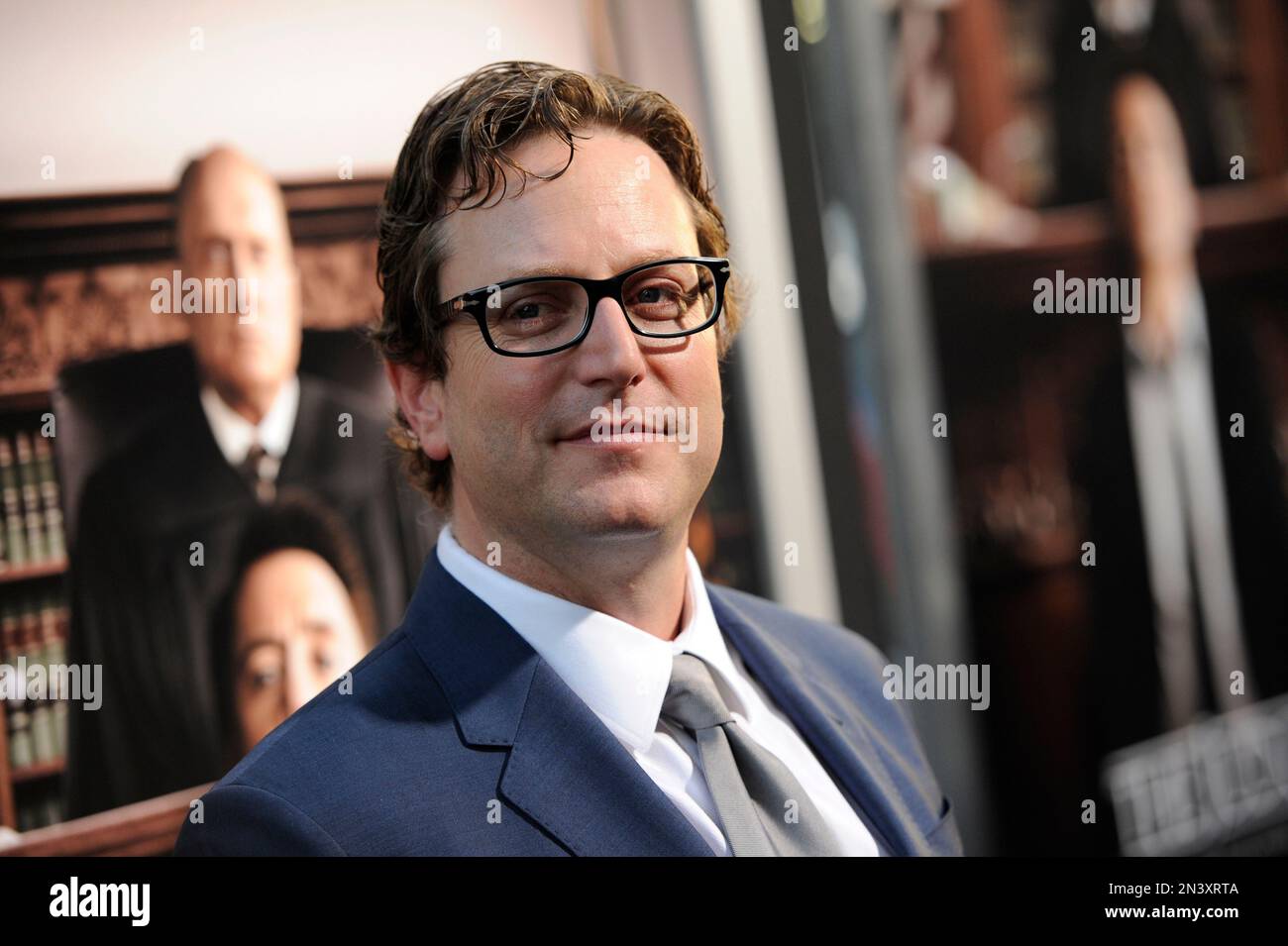 Director/producer/writer David Dobkin arrives at the premiere of "The ...