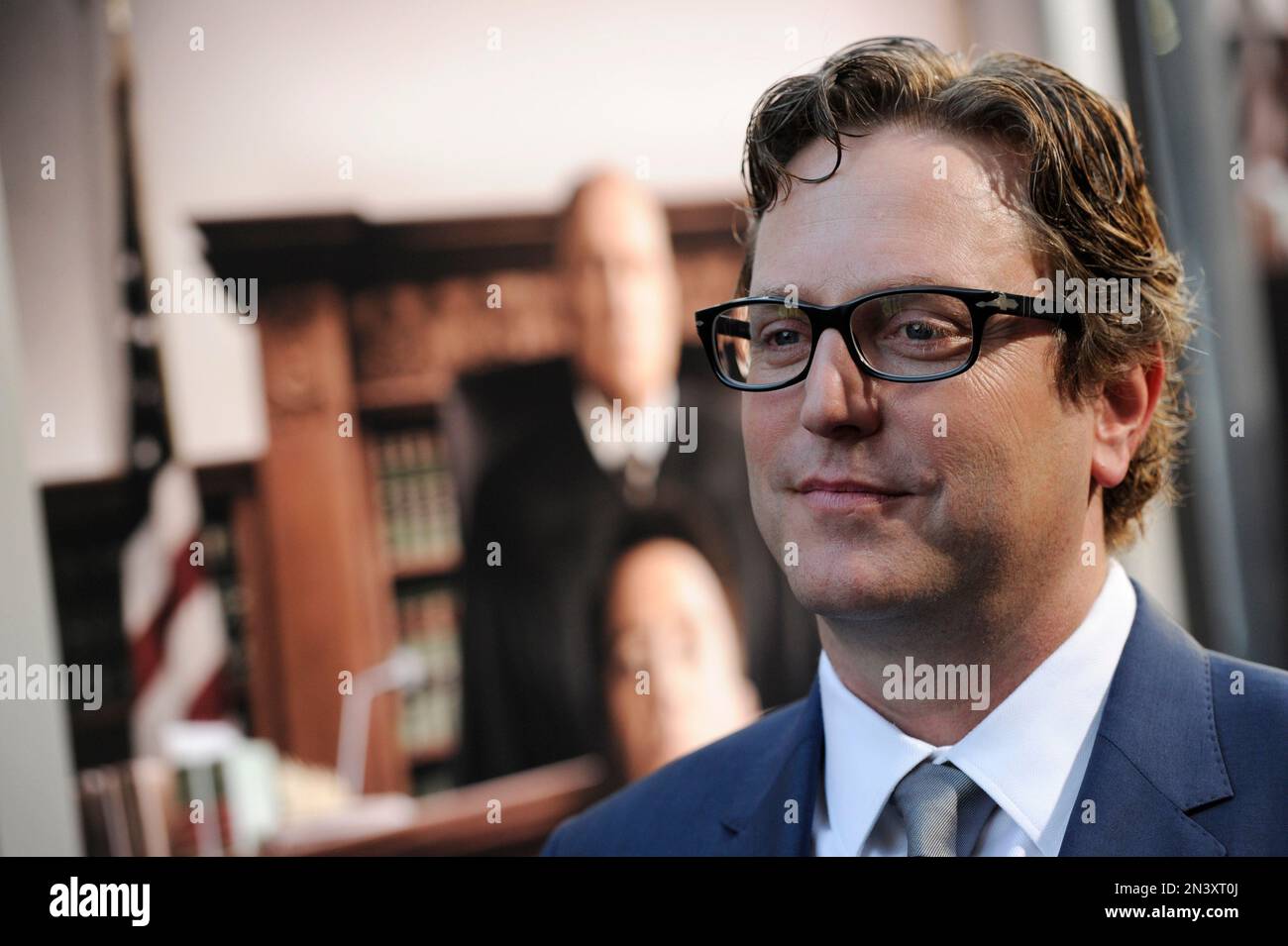 Director/producer/writer David Dobkin arrives at the premiere of "The ...